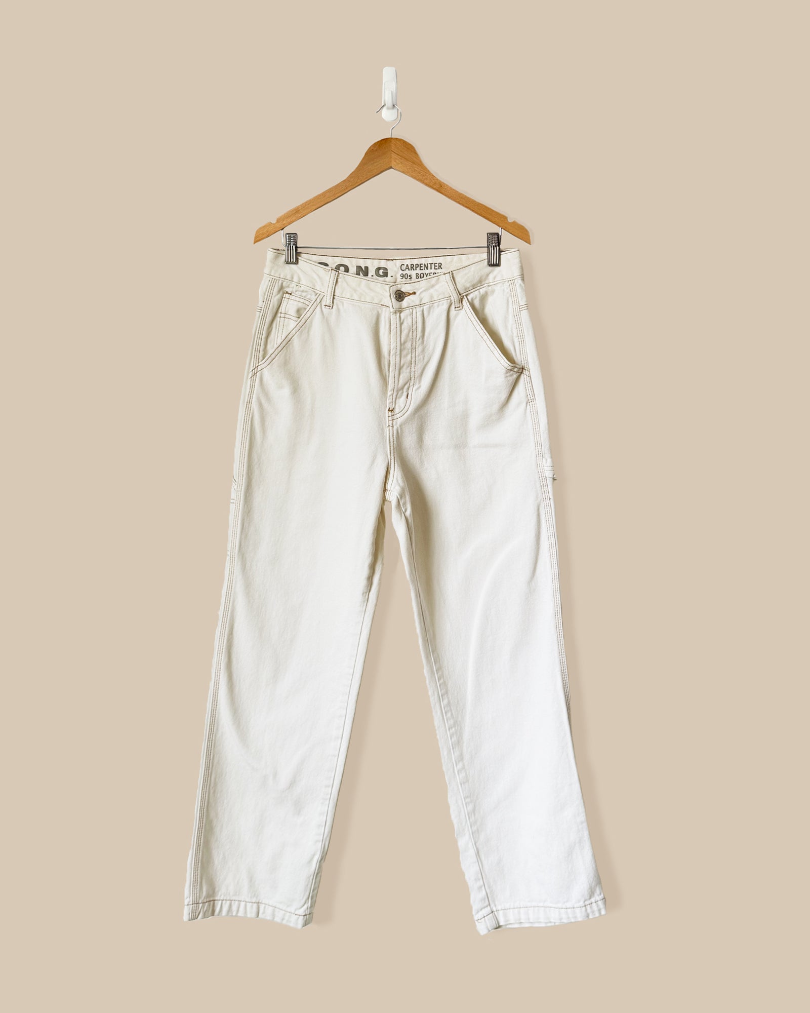 Carpenter 90's Boyfriend Jean (9) – Vine & Branch Collective